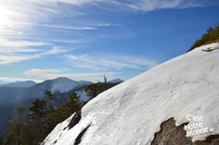 Le mont Gothics, l'incontournable des Adirondacks - C’est Notre Monde