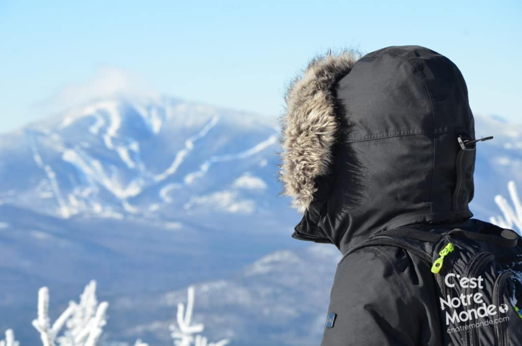 Mont Jay, point de vue unique sur les Adirondack - C’est Notre Monde