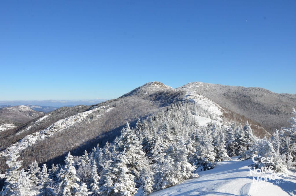 Mont Jay, point de vue unique sur les Adirondack - C’est Notre Monde