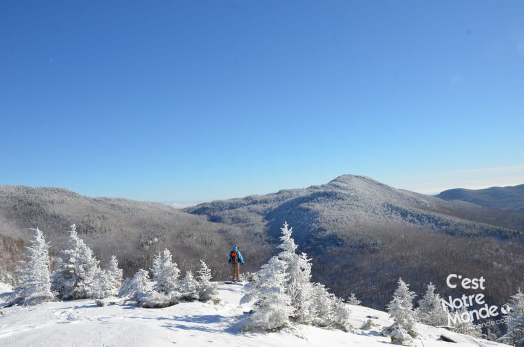 Mont Jay, point de vue unique sur les Adirondack - C’est Notre Monde