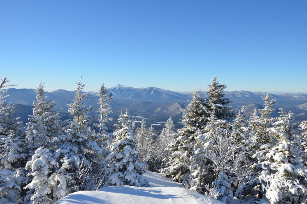 Mont Jay, point de vue unique sur les Adirondack - C’est Notre Monde