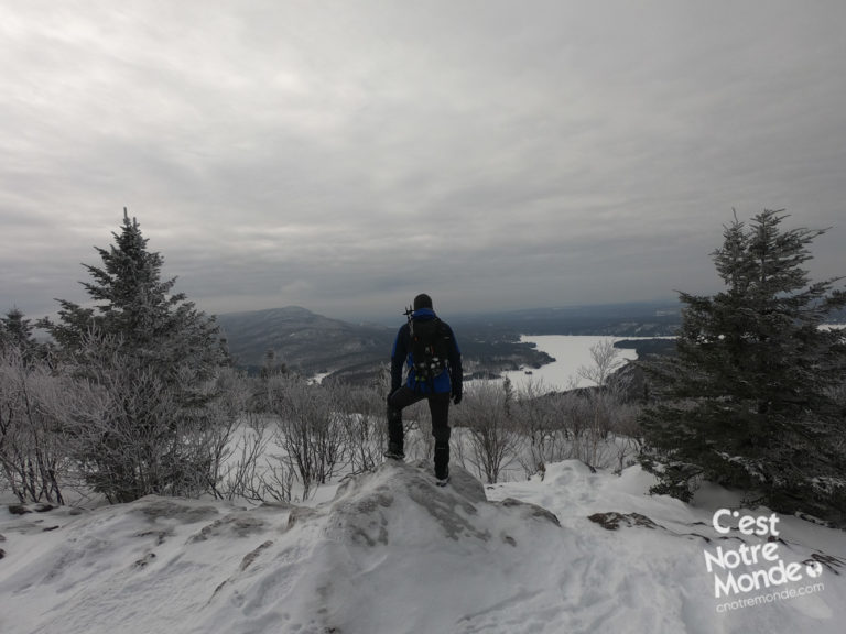 Le mont Chauve, rando dans le Parc du Mont Orford - C’est Notre Monde