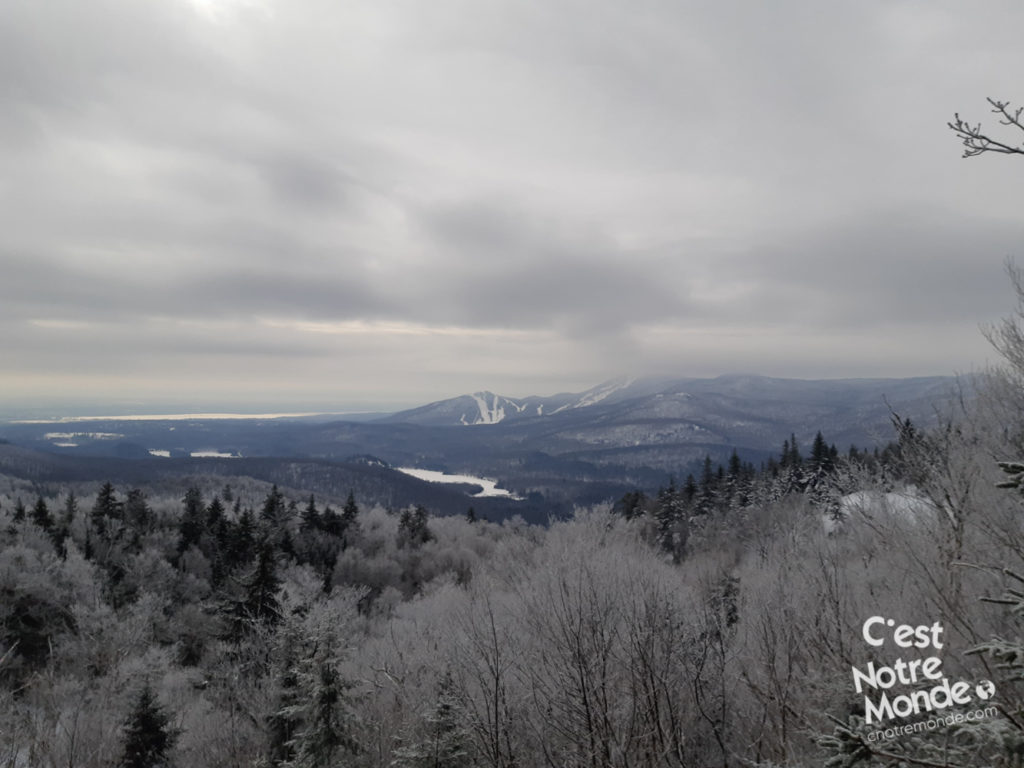 Le mont Chauve, rando dans le Parc du Mont Orford - C’est Notre Monde