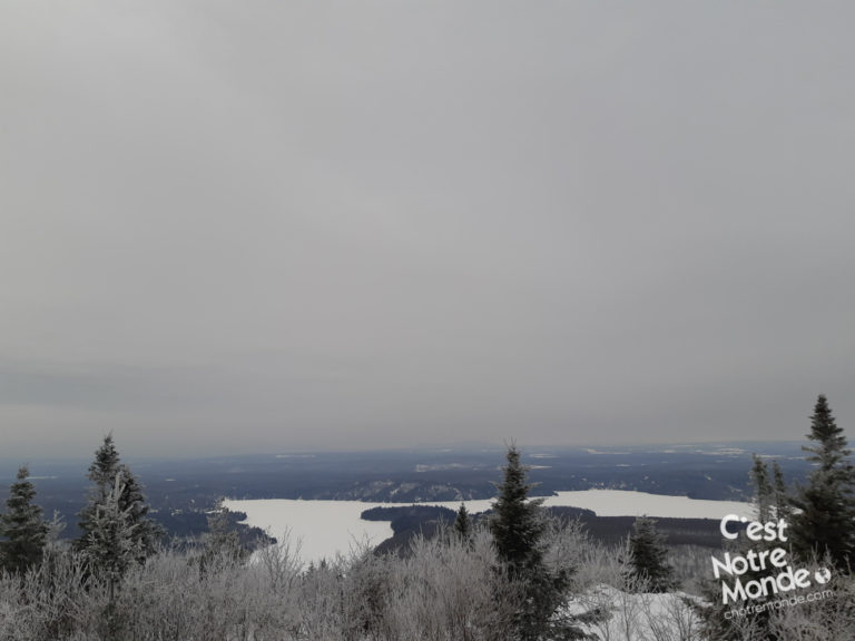 Le mont Chauve, rando dans le Parc du Mont Orford - C’est Notre Monde