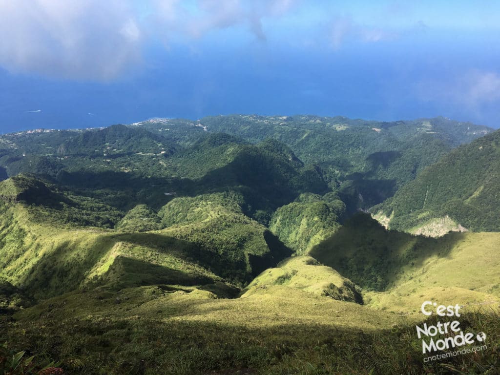 La Montagne Pelée, randonnez le plus haut volcan de la Martinique