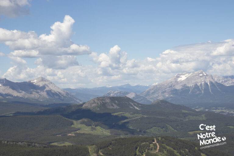 Turtle Mountain, a historic site with stunning summit views