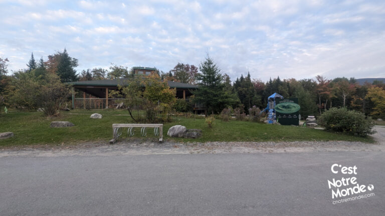 Sentier des Cimes, randonnée au Parc National du Mont-Mégantic