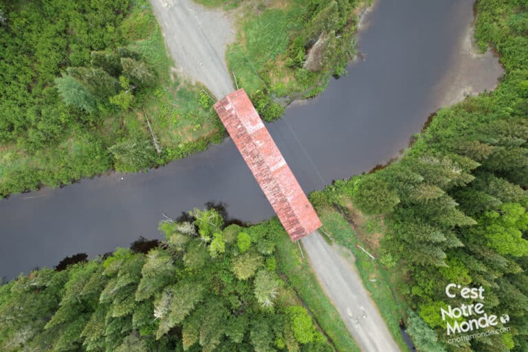 Randonnée du Mont Sugar Loaf au Parc régional des Appalaches